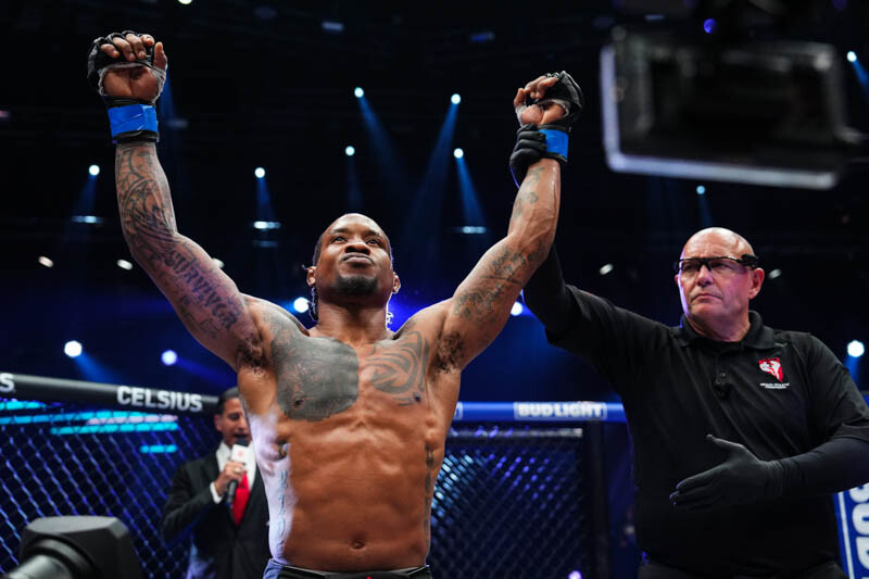 Martial arts legend Ray Sefo